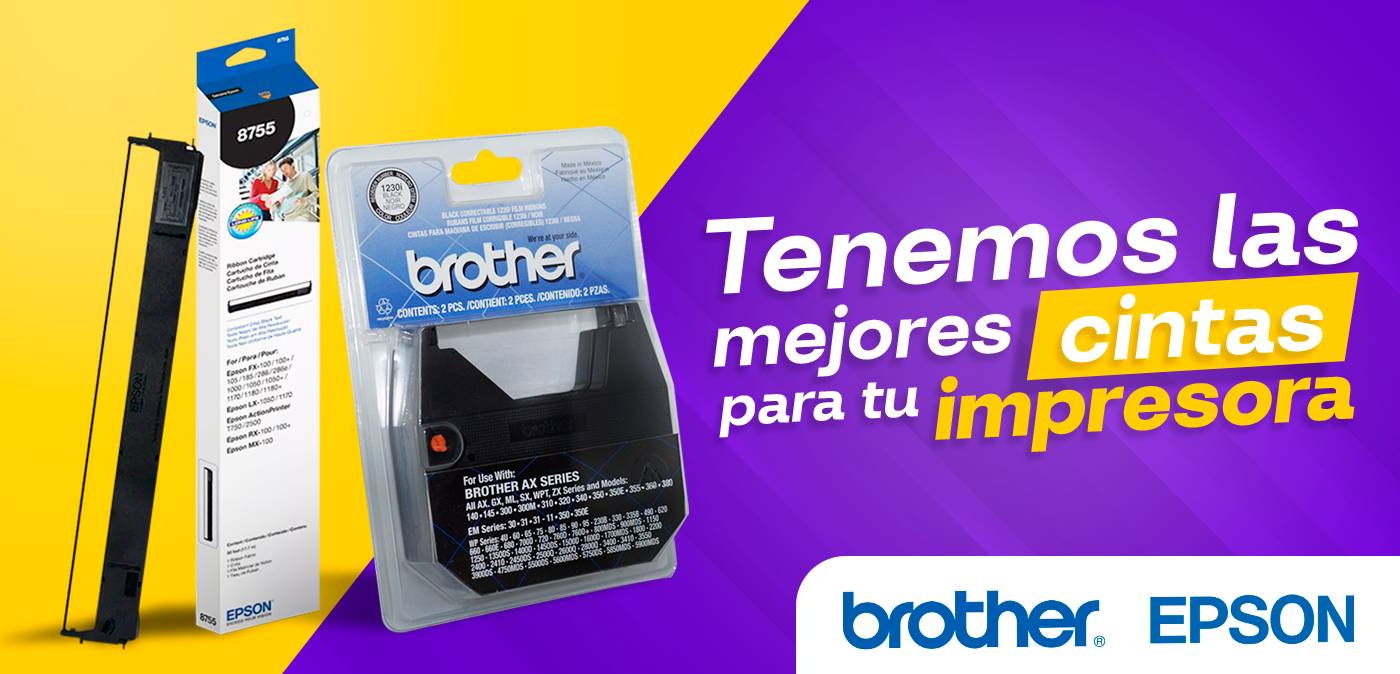 Cinta para impresora de alta duración | Lion Perú. 🖨️